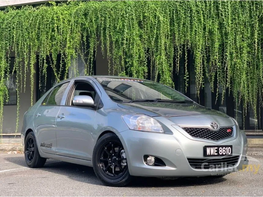 Used 2012 Toyota Vios 1.5 E Sedan - Carlist.my