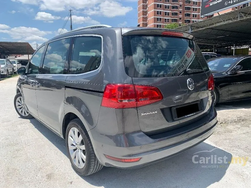 Used 2013 Volkswagen Sharan 2.0 TSI Standard MPV (A) LOW MILEAGE 2 ...