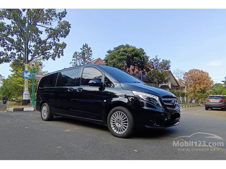 Jual Mobil Mercedes-Benz Vito 2019 Lombardi 2.0 di Jawa Barat Automatic ...