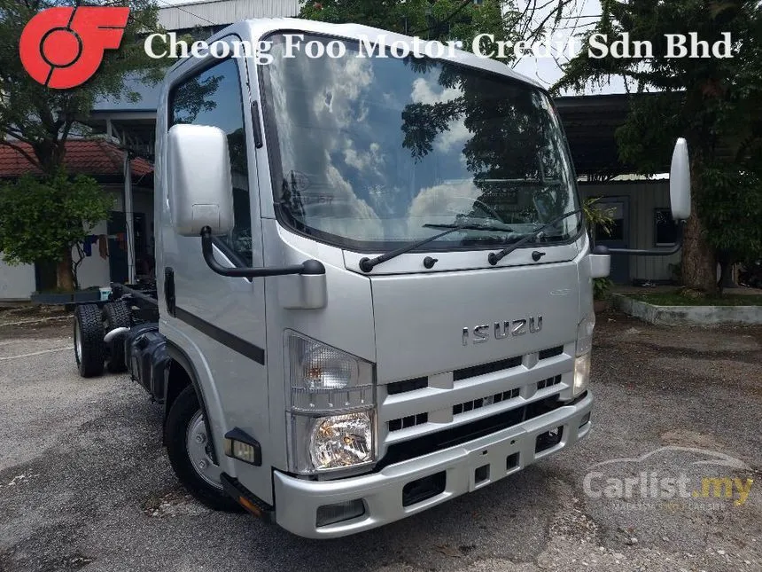 Recon 2023 Isuzu NLR85 3.0cc 5 speed (M) Rebuild unit # 13.6 FEET # 6 ...