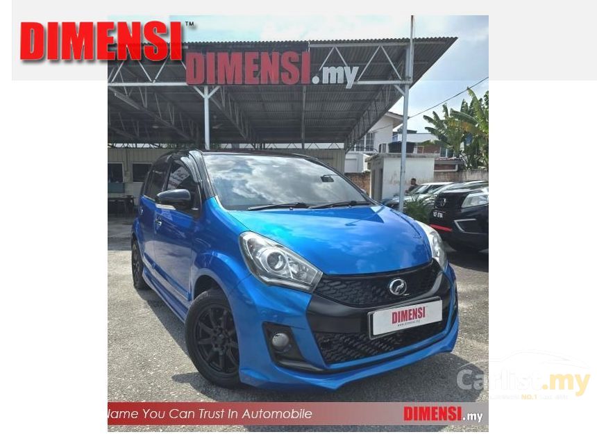 Used 2017 Perodua Myvi 1.5 AV Hatchback (AUTO) TIPTOP CONDITION /ENGINE ...