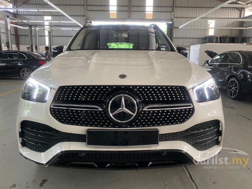 Mercedes-Benz GLE450 2018 AMG 3.0 in Penang Automatic Coupe White for ...