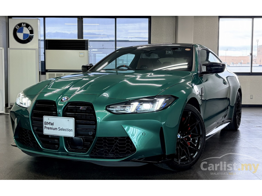 Recon 2024 BMW M4 3.0 Competition M xDrive Coupe incoming stock (BMW ...