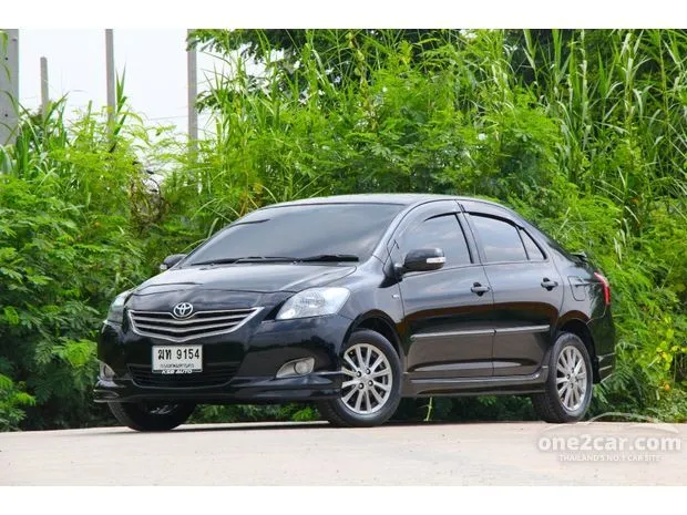 ขายรถ Toyota Vios 2012 มือสอง รวมรถโตโยต้า วีออสมือสอง | One2car