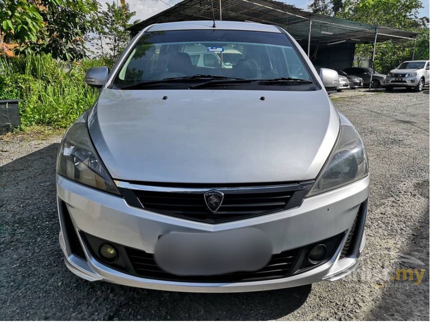 Proton Exora 2013 Bold CFE Premium 1.6 in Kedah Automatic MPV Silver ...