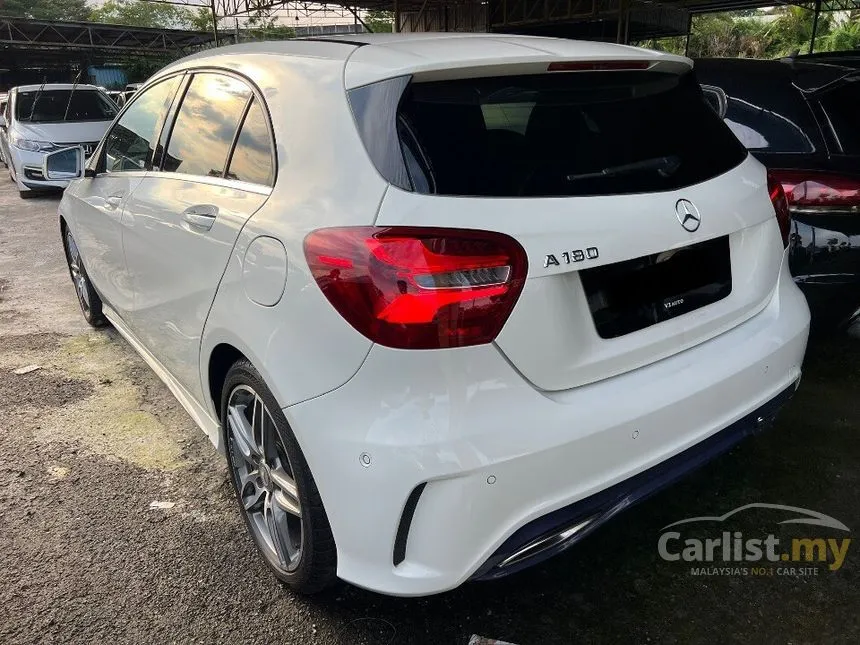 二手 2016 Mercedes-Benz A180 1.6 AMG Hatchback - Carlist.my