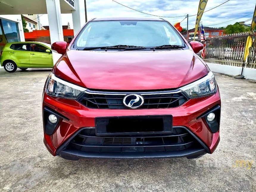 Used 2020 Perodua Bezza 1.3 Advance Sedan - Carlist.my