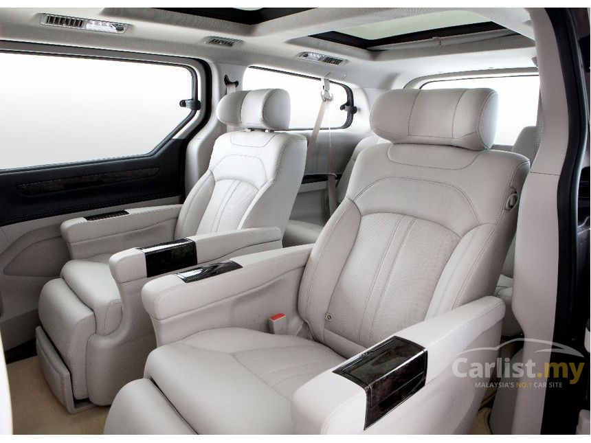 Maxus G10 2018 Executive 2.0 in Penang Automatic MPV Others for RM ...