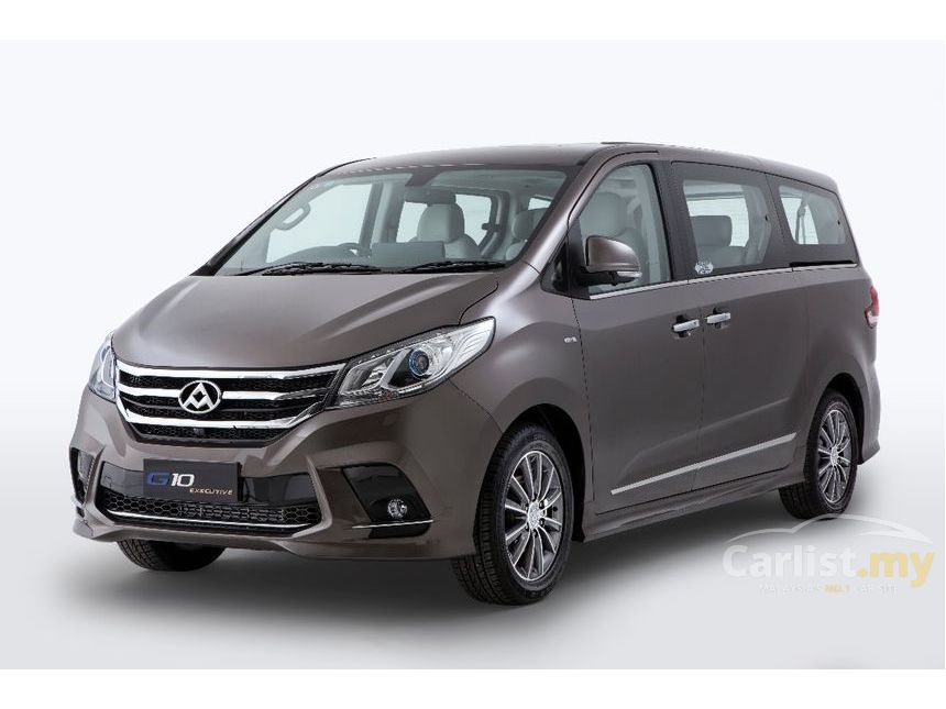 Maxus G10 2018 Executive 2.0 in Penang Automatic MPV Others for RM 173,788 - 5211698 - Carlist.my