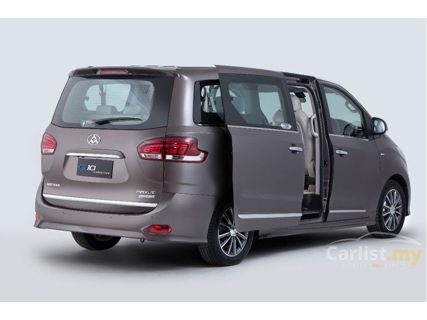Maxus G10 2018 Executive 2.0 in Penang Automatic MPV Others for RM ...