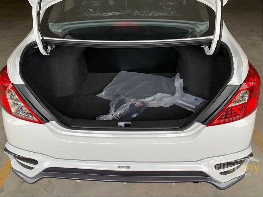 Nissan Almera 2018 E 1.5 in Kuala Lumpur Automatic Sedan White for RM ...