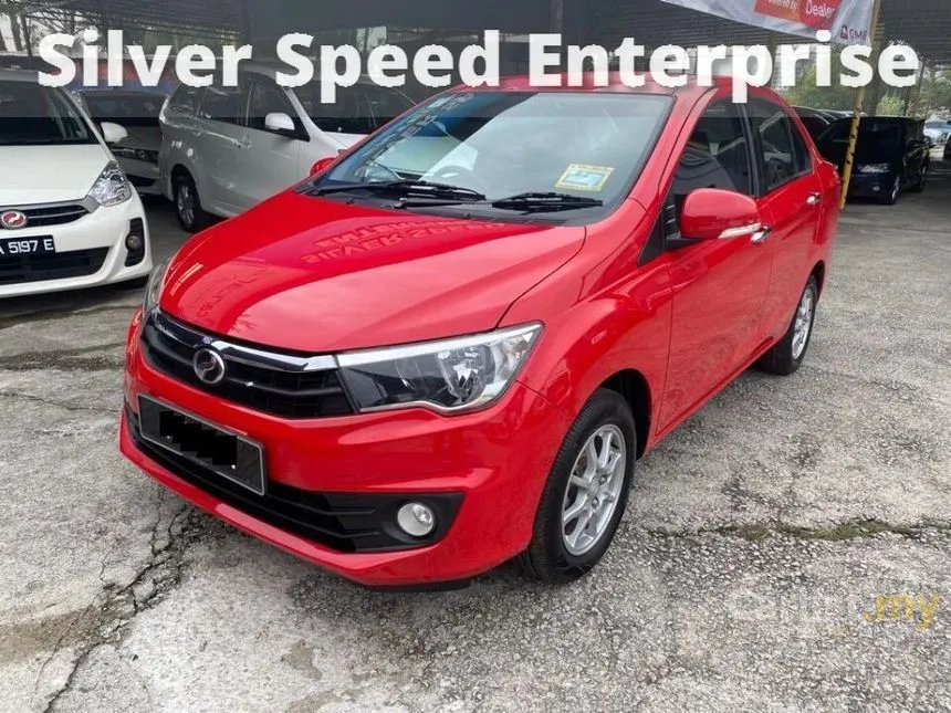 Used 2017 Perodua Bezza 1.3 X Premium (AT) [FULL SERVICE PERODUA] [57K ...