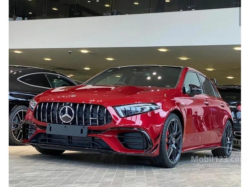 Jual Mobil Mercedes-Benz A45 AMG 2022 S 4MATiC+ 2.0 di DKI Jakarta ...
