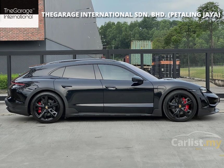 Recon 2022 Porsche Taycan 0.0 4S Cross Turismo Wagon PANORAMIC ROOF ...