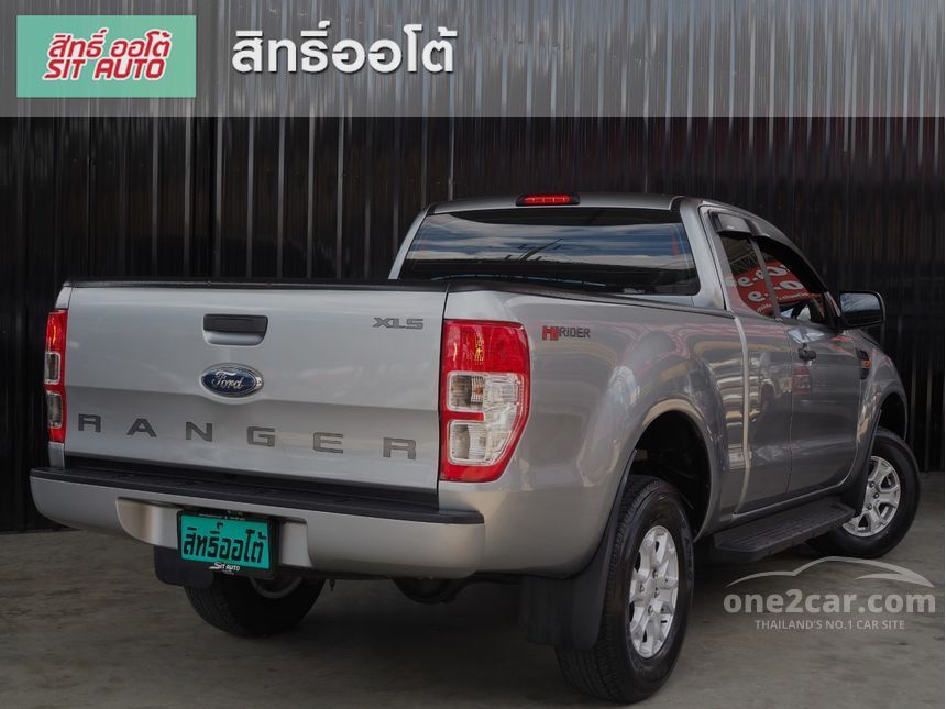 Ford Ranger 2016 Hi-Rider XLS 2.2 in กรุงเทพและปริมณฑล Automatic Pickup ...