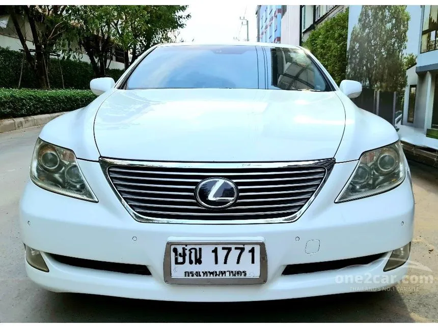 2010 Lexus LS460 4.6 (ปี 06-12) Sedan for sale on One2car