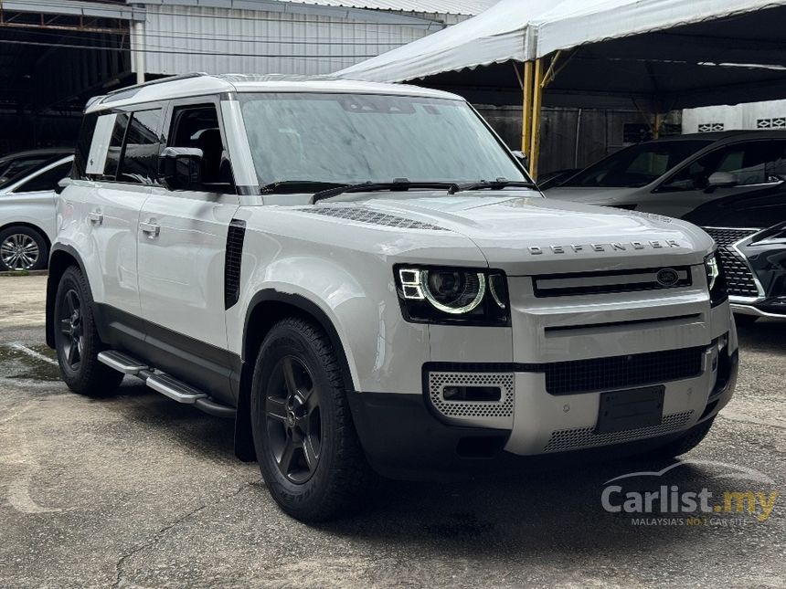 Land Rover Defender 2.0 110 2023 - RM 334,000 - Carlist.my