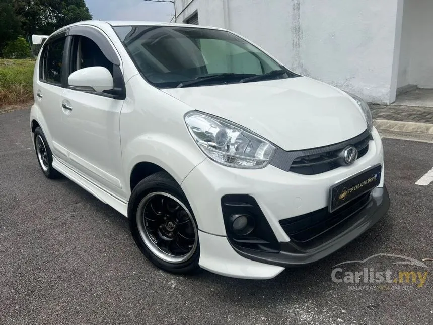 Used 2011 Perodua Myvi 1.5 Extreme Hatchback - Carlist.my