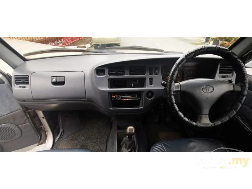 Used 2002 Toyota UNSER 1.8 (M) GLI - Carlist.my