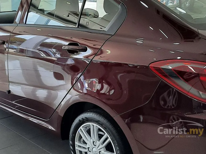 Proton Persona 2021 Standard 1.6 in Kuala Lumpur Automatic Sedan Maroon ...