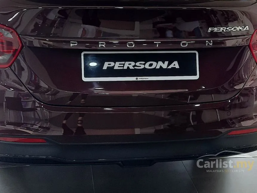 Proton Persona 2021 Standard 1.6 in Kuala Lumpur Automatic Sedan Maroon ...