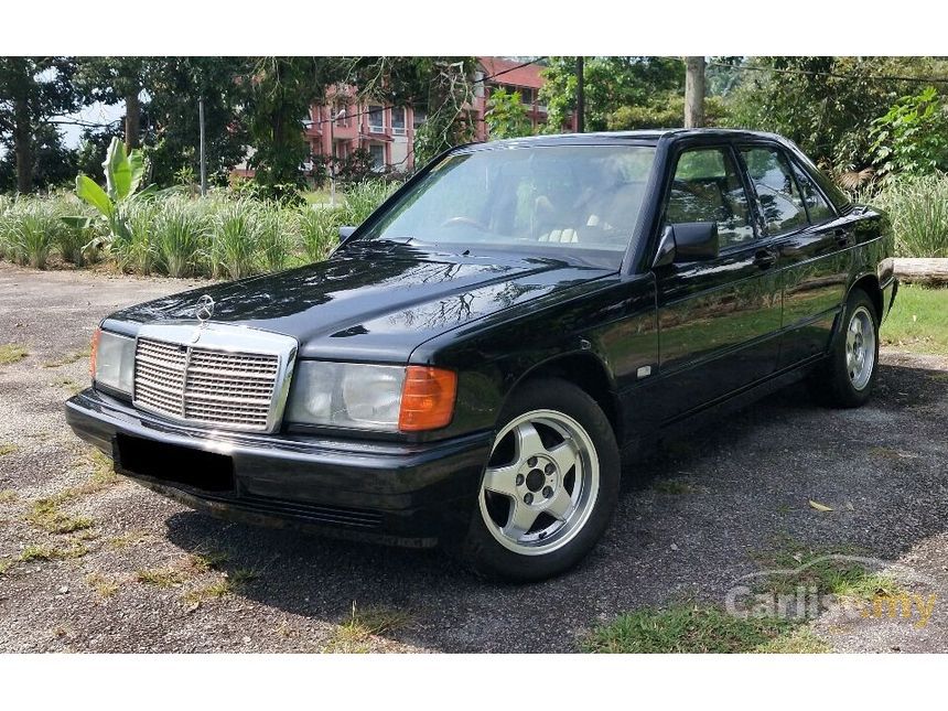 Used 1990 Mercedes-Benz 190E 2.0 (A) Sedan - Carlist.my