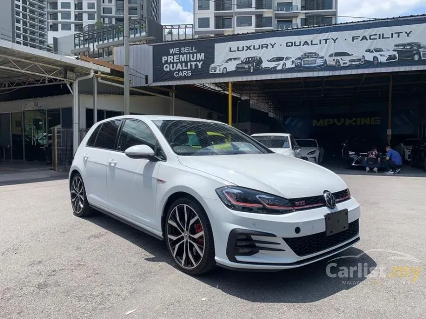 Recon 2019 Volkswagen Golf 2.0 R/GTi MK7.5 -5 UNIT TO CHOOSE ,ALL PRICE ...