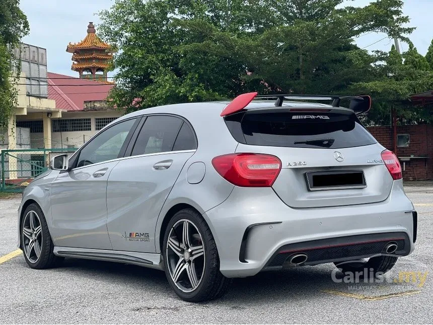 Used Mercedes-Benz A250 2.0 AMG FULL SET BODYKIT ORIGINAL PAINT AMG ...