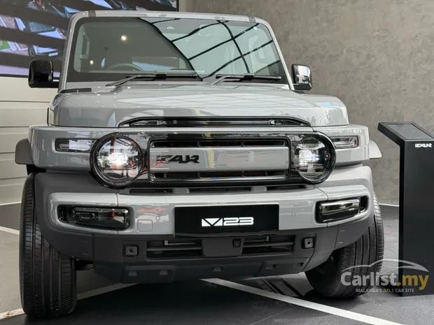 New iCaur Johor Automatic | Carlist.my