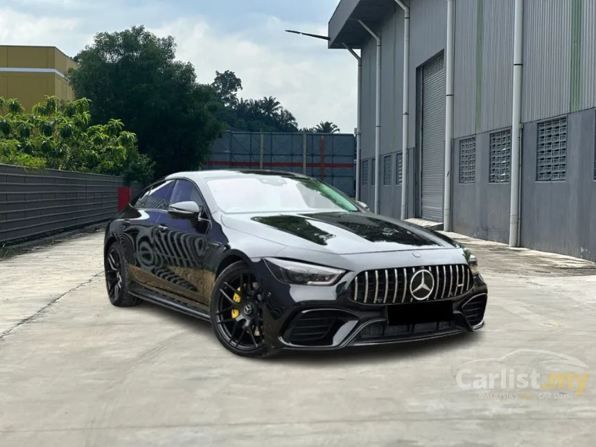 Recon 2019 Mercedes-Benz AMG GT63S 4.0 V8 BiTurbo 4MATIC+ BEST DEAL IN ...