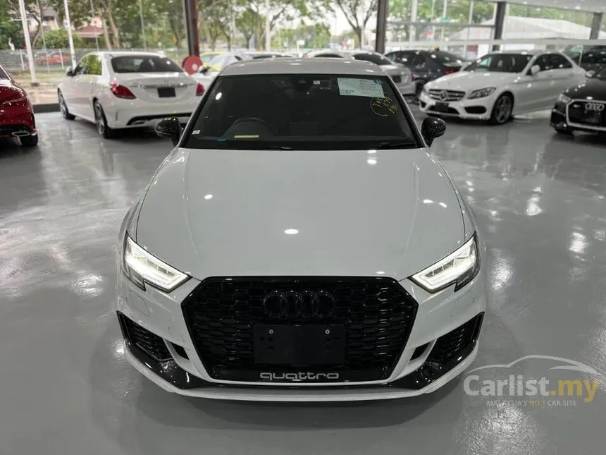 Recon 2018 Audi RS3 2.5 Hatchback / B&O SOUND SYSTEM / MATRIX OLED ...