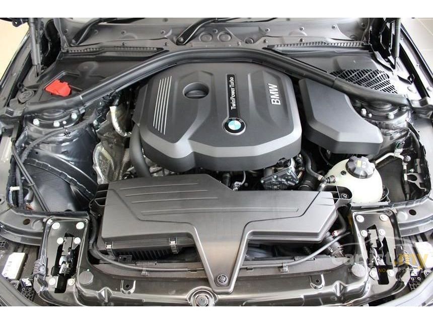 New 2016 - BMW 318i Luxury (A) -- SEE TO BELIEVE -- - Carlist.my