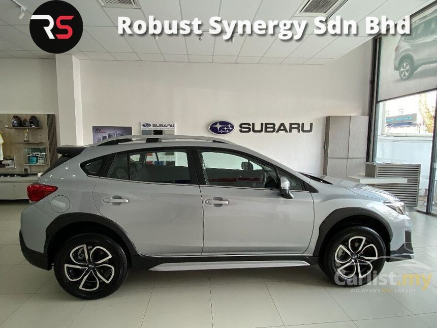 Baru **LIMITED STOCKS** 2021 Subaru XV 2.0 GT Edition SUV - Carlist.my
