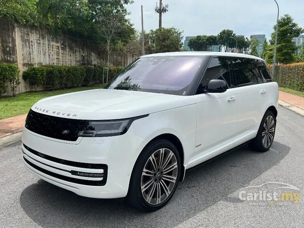 Land Rover Range Rover for Sale in Malaysia | Carlist.my