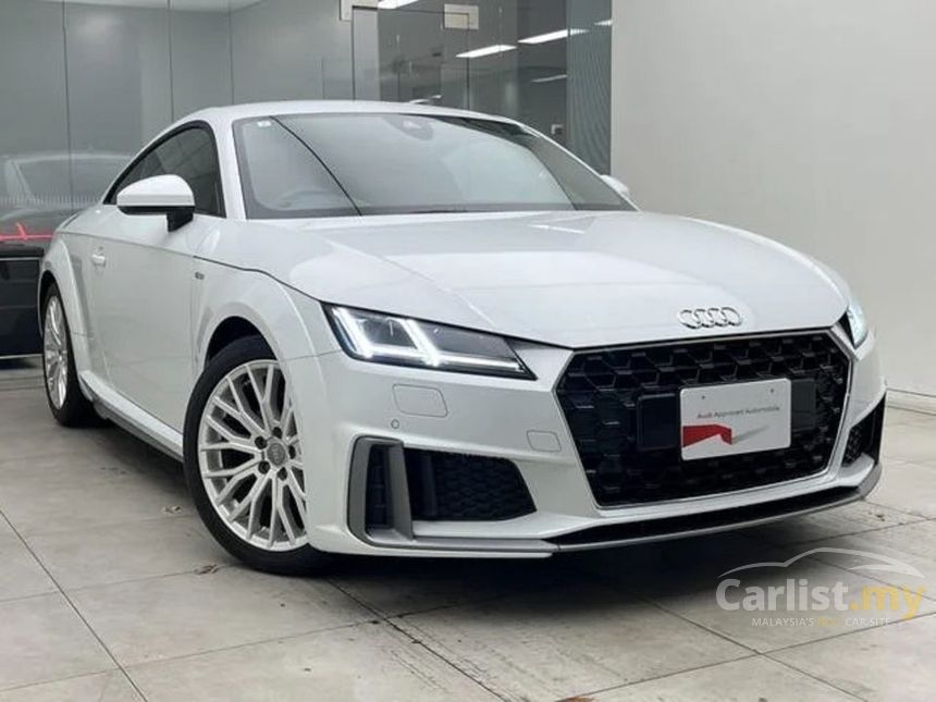 Recon INCOMING STOK Audi TT 2.0 S Line TFSI Coupe 19 INCH RIMS ...