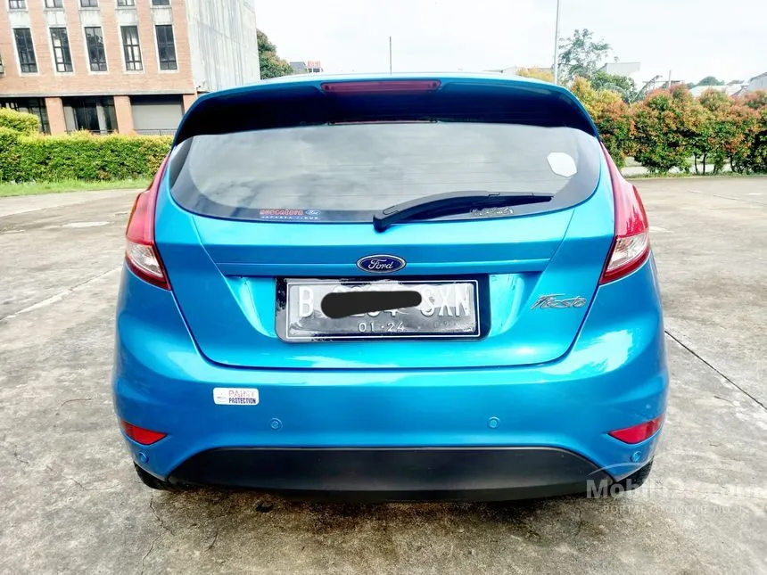 Jual Mobil Ford Fiesta 2013 Trend 1.5 di DKI Jakarta Automatic ...