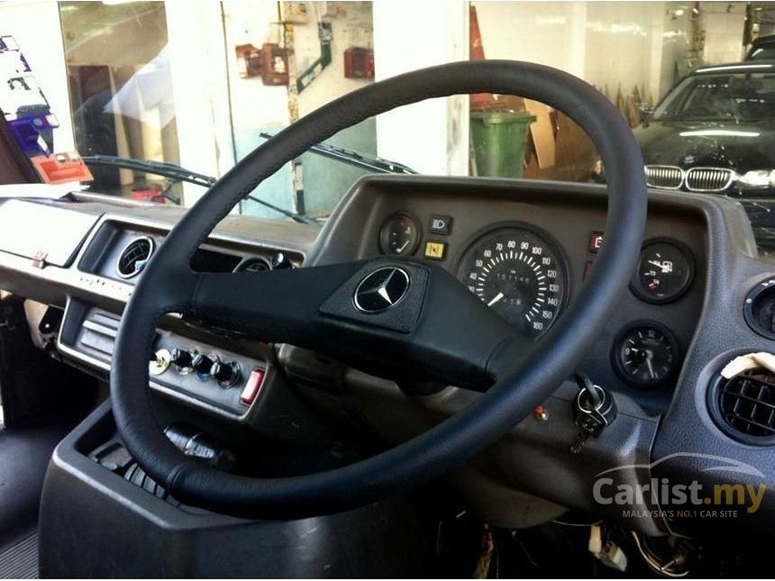 Used 1990 Mercedes-Benz 310 Panel Van FOR SALE - Carlist.my