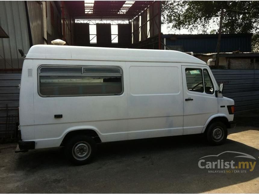 Used 1990 Mercedes-Benz 310 Panel Van FOR SALE - Carlist.my
