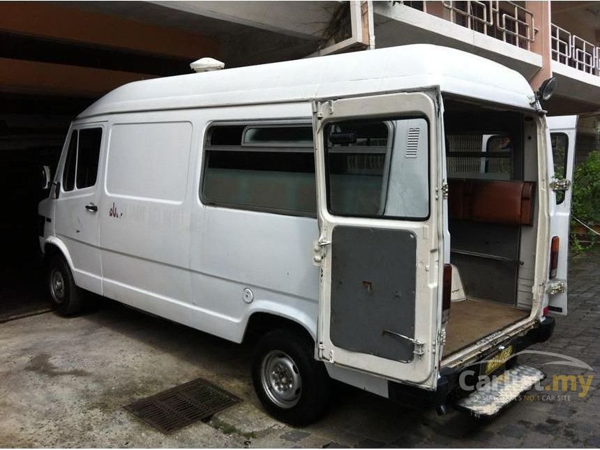 Used 1990 Mercedes-Benz 310 Panel Van FOR SALE - Carlist.my