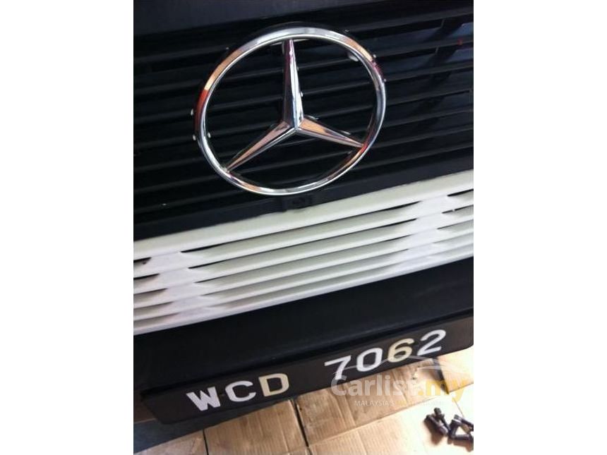 Used 1990 Mercedes-Benz 310 Panel Van FOR SALE - Carlist.my