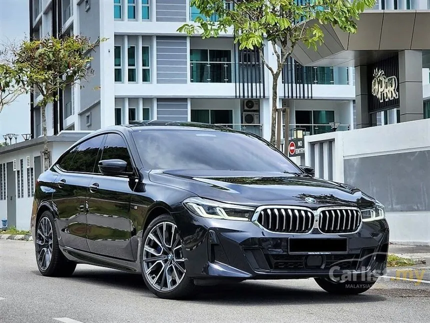 Used 2021 BMW 630i 2.0 GT M Sport Hatchback LOCAL CAR - Carlist.my