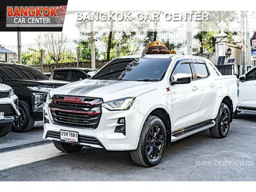 2023 Isuzu D-Max 1.9 CAB-4 (ปี 19-26) Hi-Lander X-Series Pickup for sale on One2car