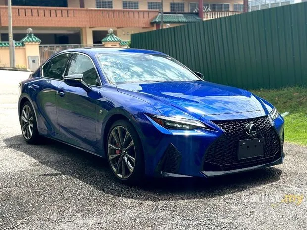 Lexus Is300 2.0 F Sport for Sale in Malaysia | Carlist.my