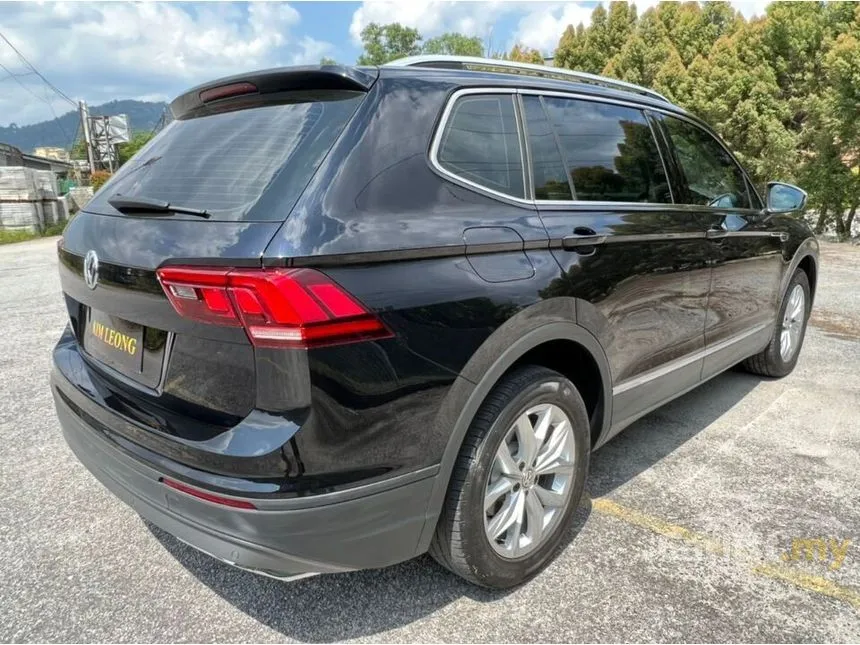 Used 2020 Volkswagen Tiguan 1.4 Allspace Highline SUV/Keyless Entry ...