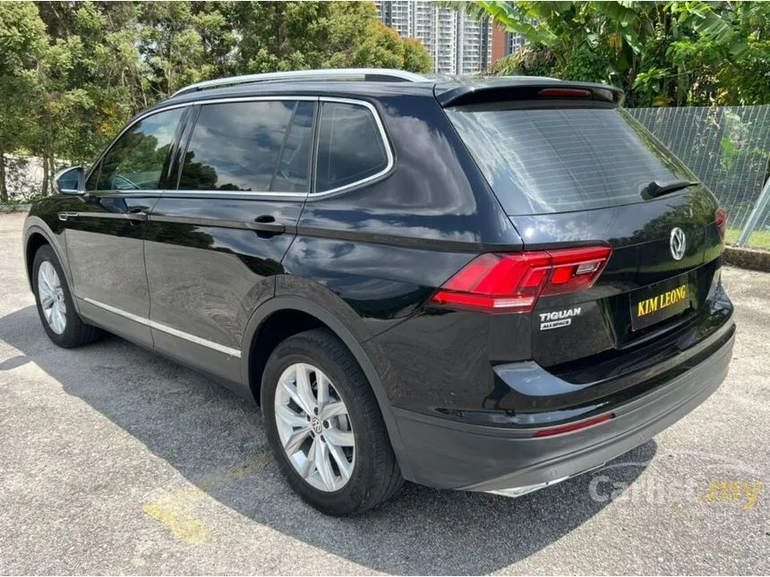 Used 2020 Volkswagen Tiguan 1.4 Allspace Highline SUV/Keyless Entry ...