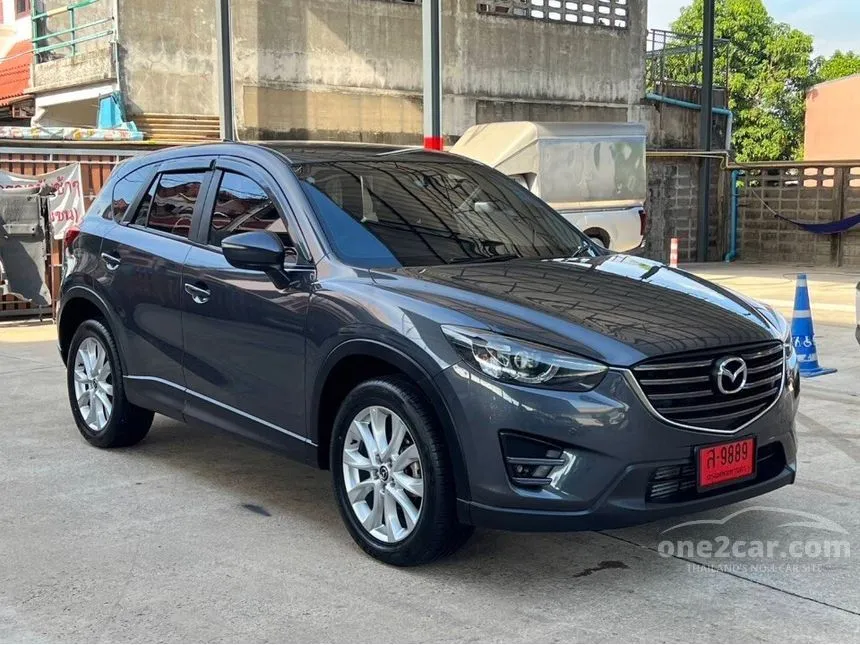 2016 Mazda CX-5 2.2 (ปี 13-16) XD SUV for sale on One2car