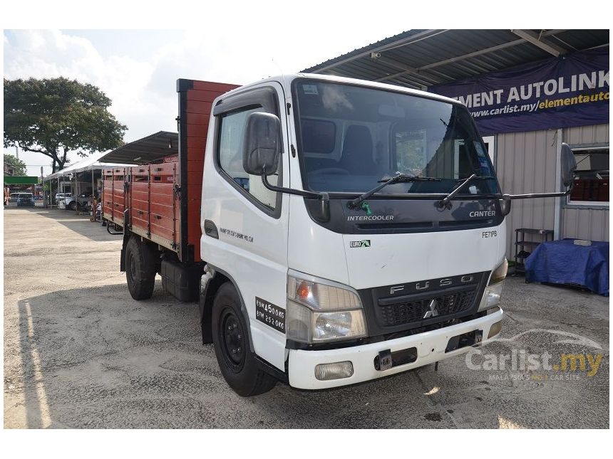 Used 2013 Mitsubishi Fuso canter 3.9 Lorry - Carlist.my