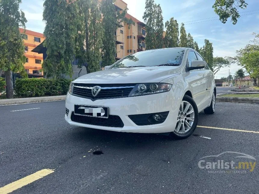 Used 2017 Proton Preve 1.6 Executive (A) - ORIGINAL MILEAGE 53K KM ...