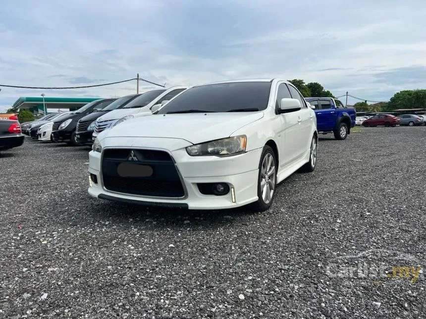 Used 2014 Mitsubishi Lancer 2.0 GTE [[Nice Sport Car]] - Carlist.my