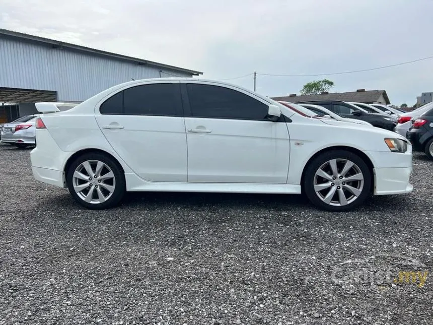 Used 2014 Mitsubishi Lancer 2.0 GTE [[Nice Sport Car]] - Carlist.my